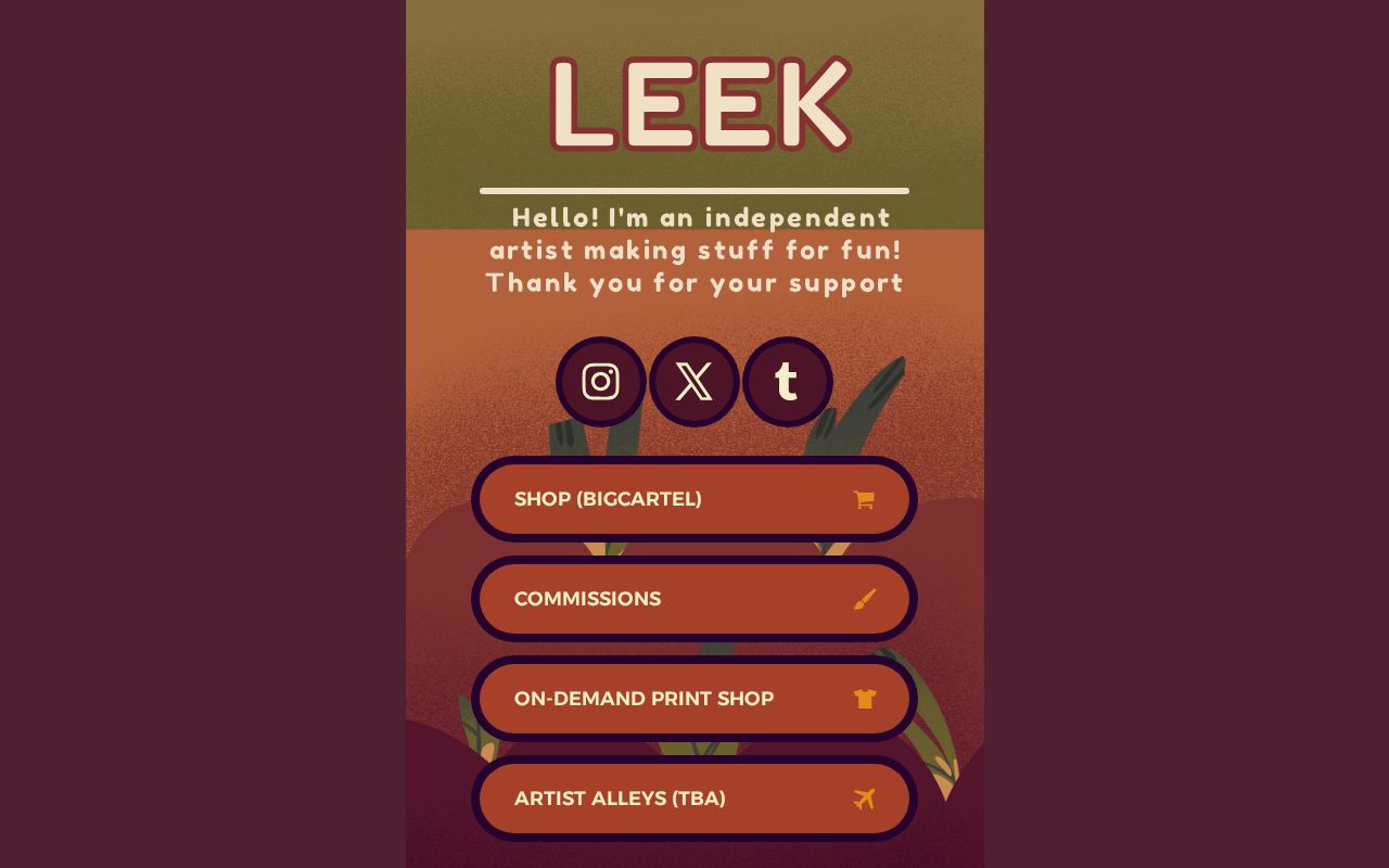 LEEK